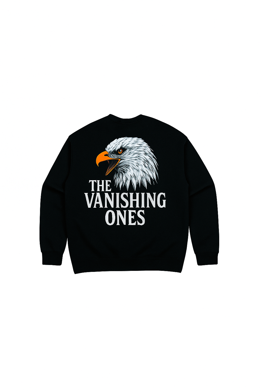 Ugly Sweater Sticker – THE VANISHING ONES